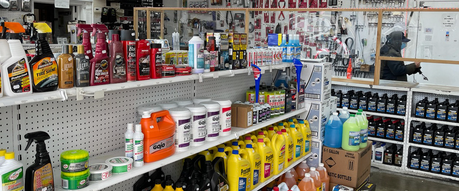Union Auto Parts – Committed to the Success of Our Customers