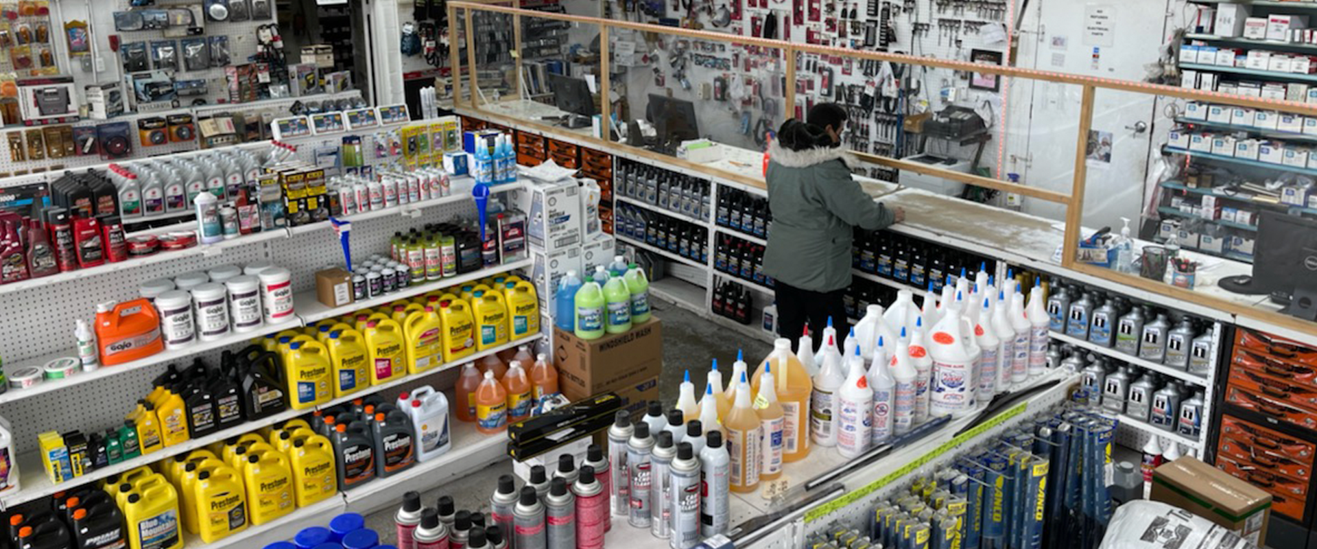 Union Auto Parts – Committed to the Success of Our Customers