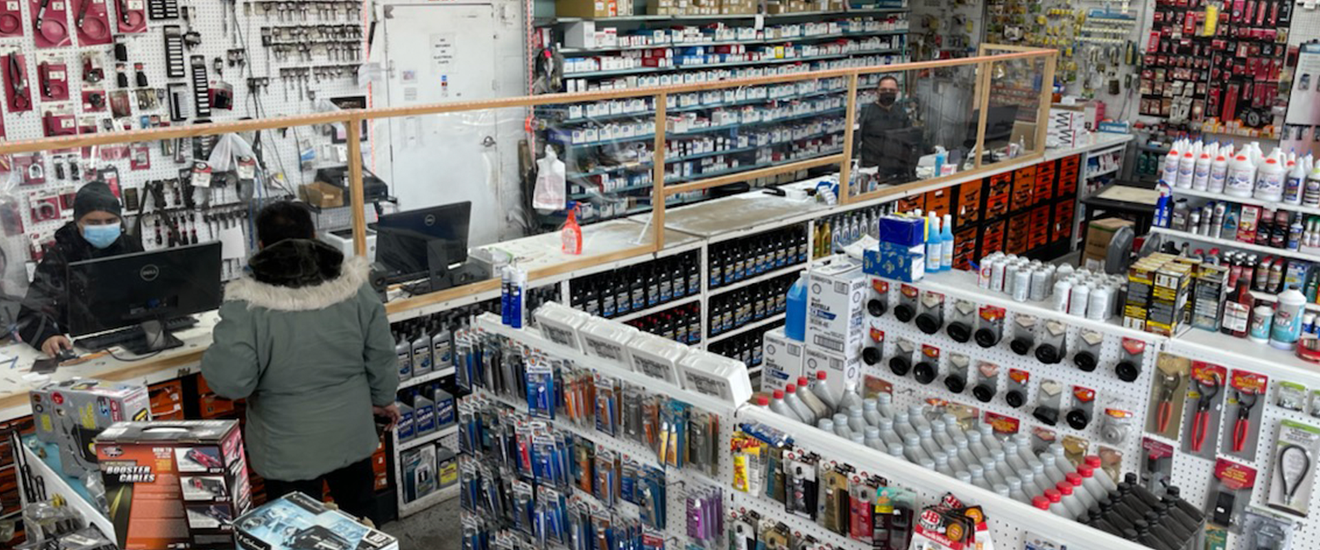 Union Auto Parts – Committed to the Success of Our Customers